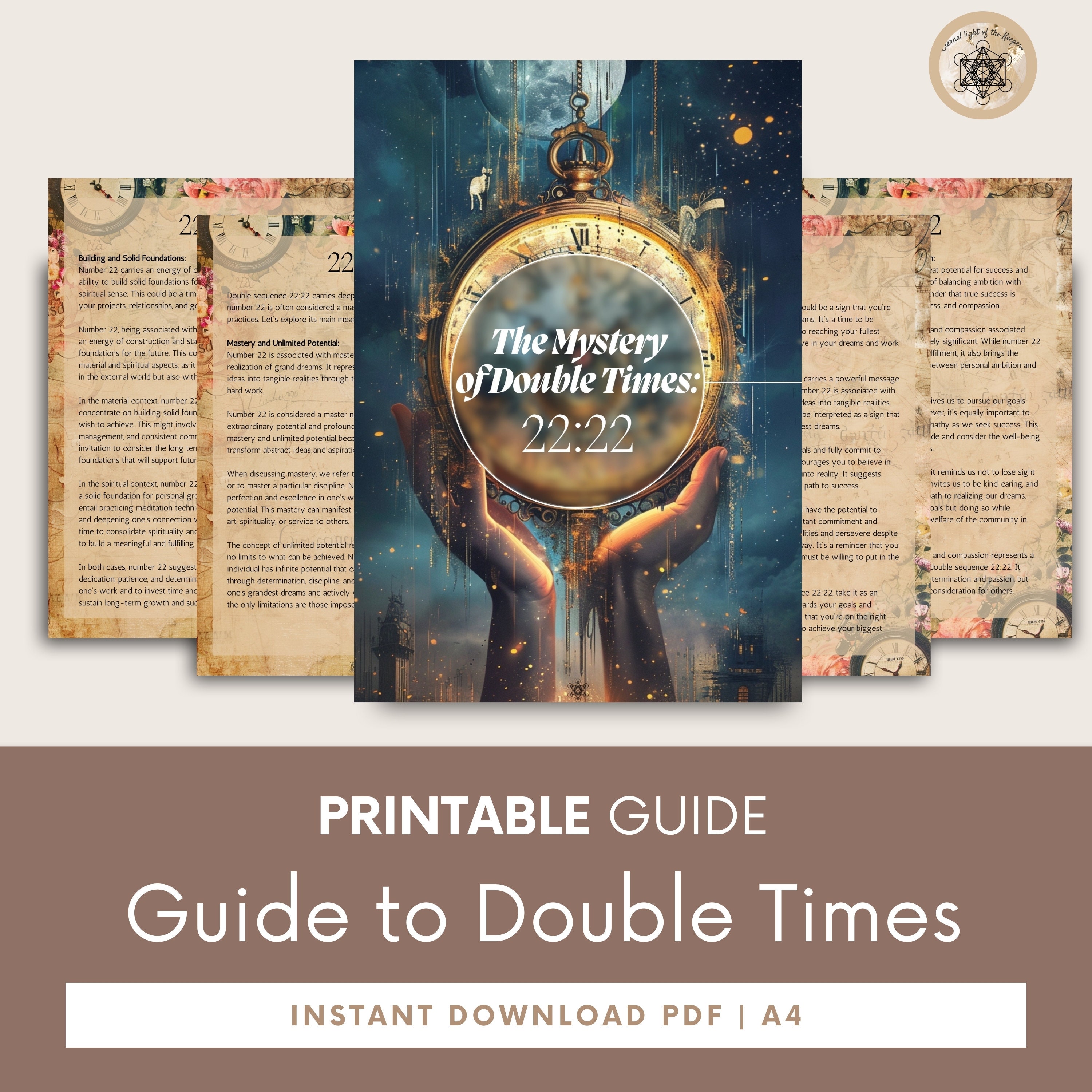 Numerology, Life Path Numerology, Printable Numerology Guide, Learn ...