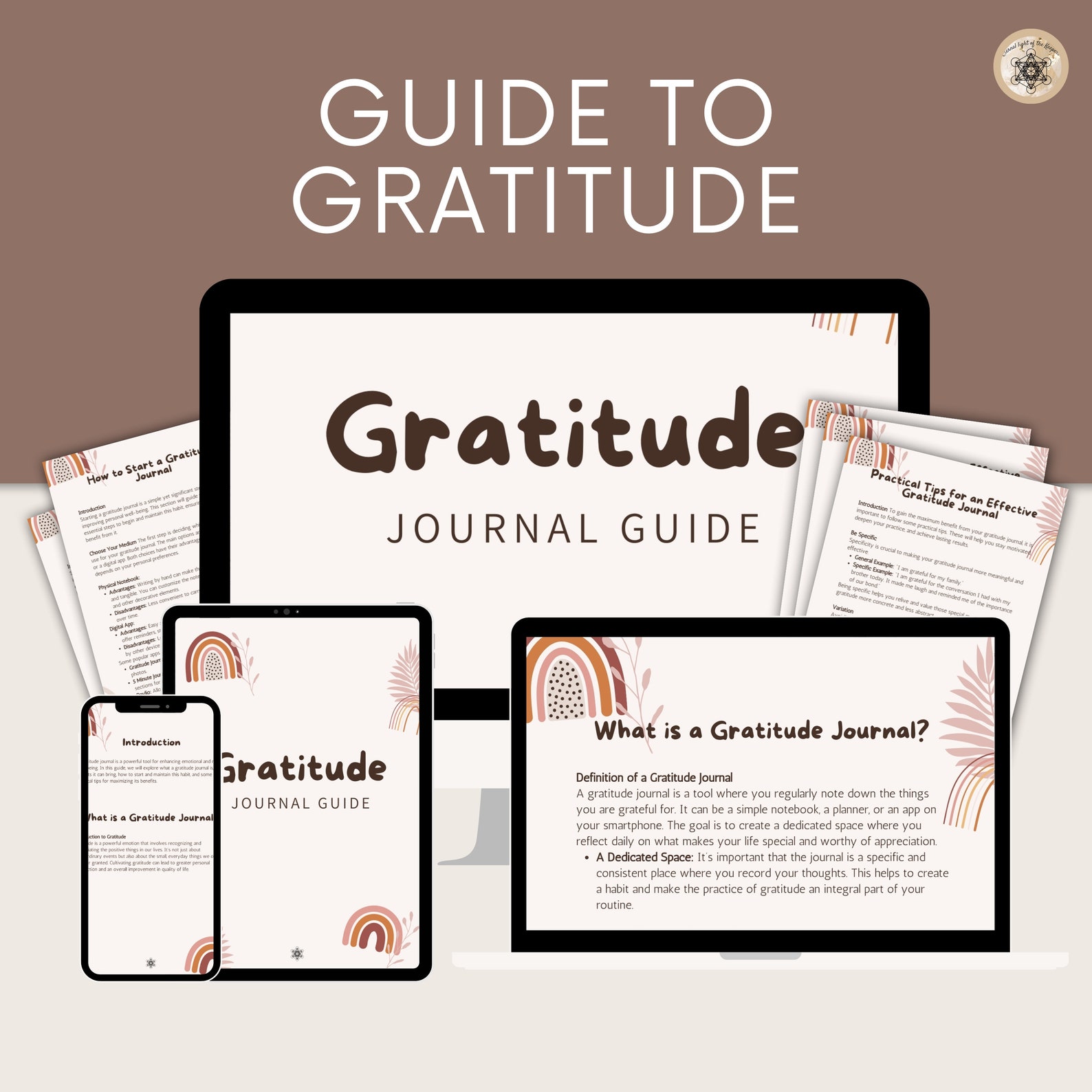 Complete Guide to the Gratitude Journal: Benefits, Uses, and How to ...