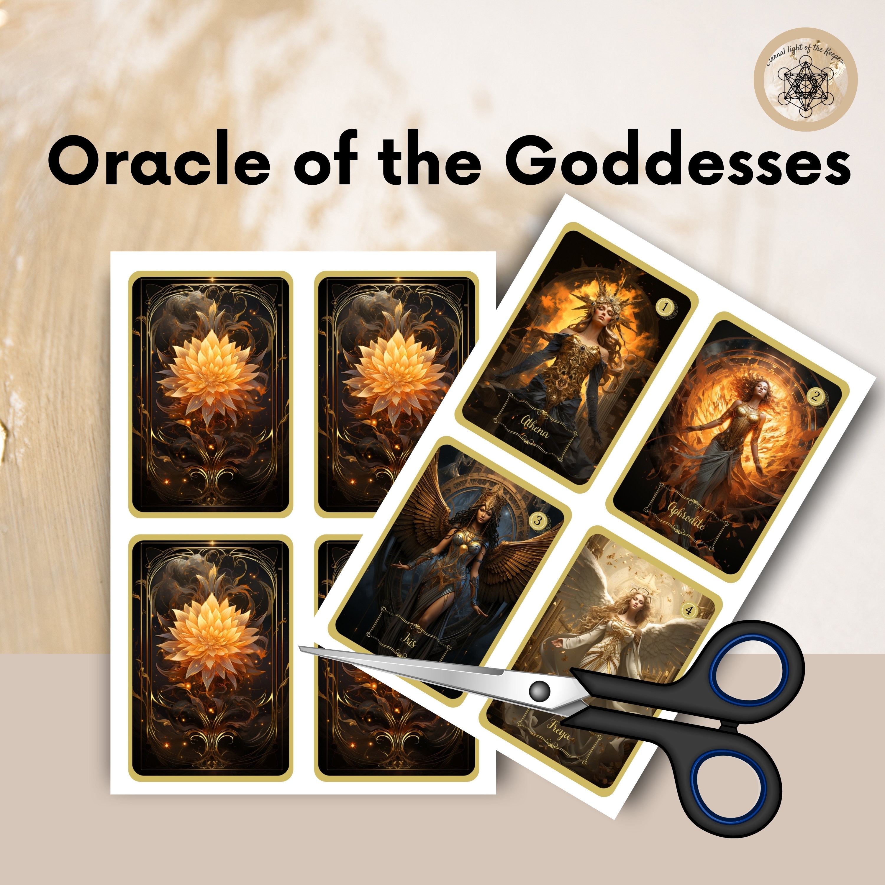 Goddess, Goddess Oracle, Feminine Energy, Goddess Card, Divine Feminine ...