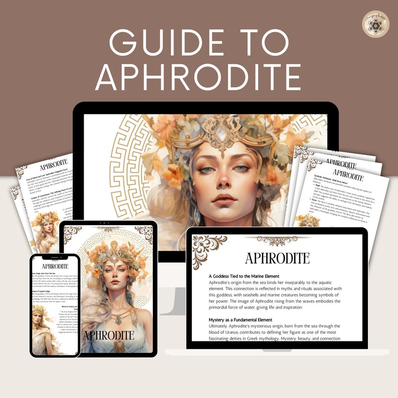 Aphrodite, Ancient Greek, Greek Goddess, Ancient Greek Gods, Greek ...