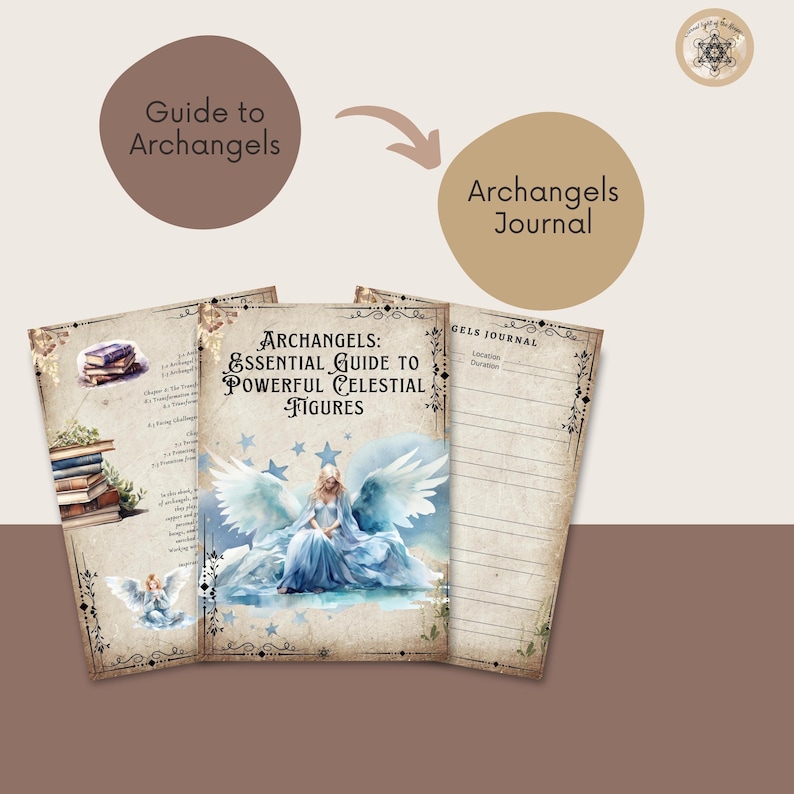 Archangels, Divine Guidance, Spiritual Guide, Guardian Angel, Guidance ...
