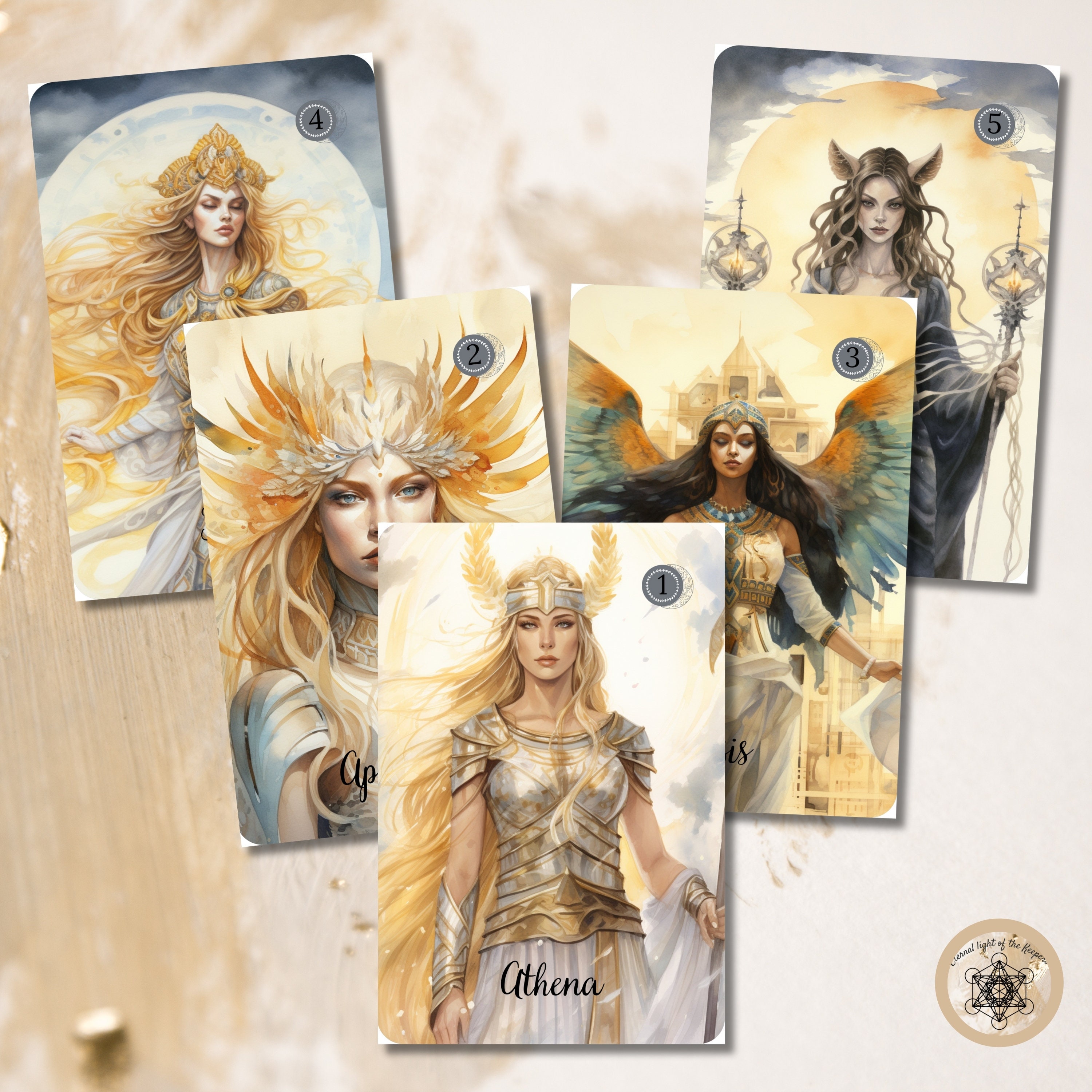 Goddess, Goddess Oracle, Feminine Energy, Goddess Card, Divine Feminine ...