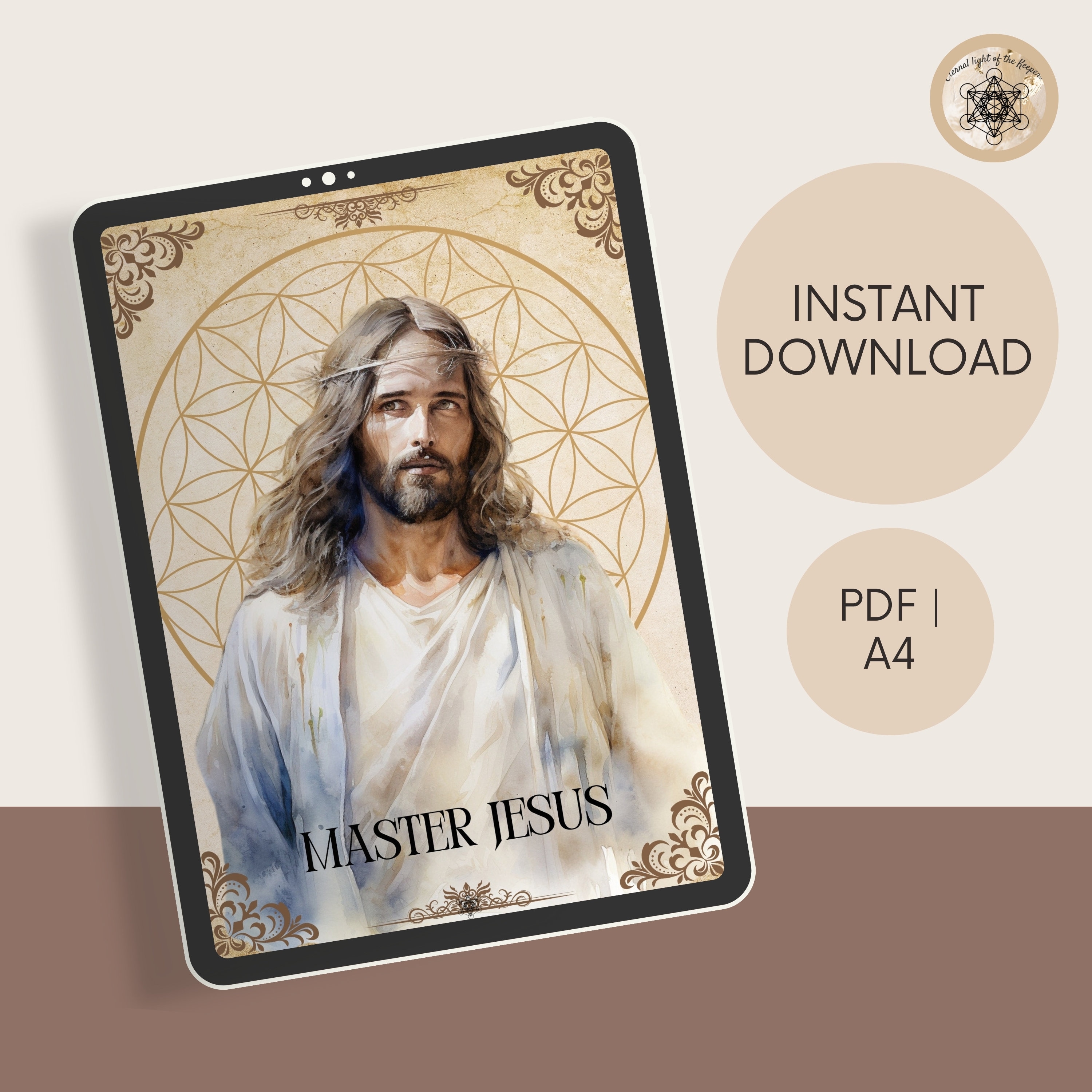 Master Jesus: Guide to Ascended Masters, Spiritual Guidance ...