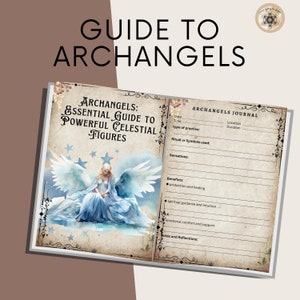 Archangels, Divine Guidance, Spiritual Guide, Guardian Angel, Guidance ...