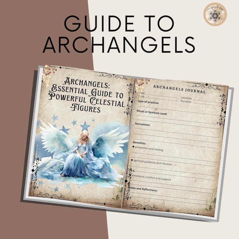 Archangels, Divine Guidance, Spiritual Guide, Guardian Angel, Guidance, Guided Meditation ...