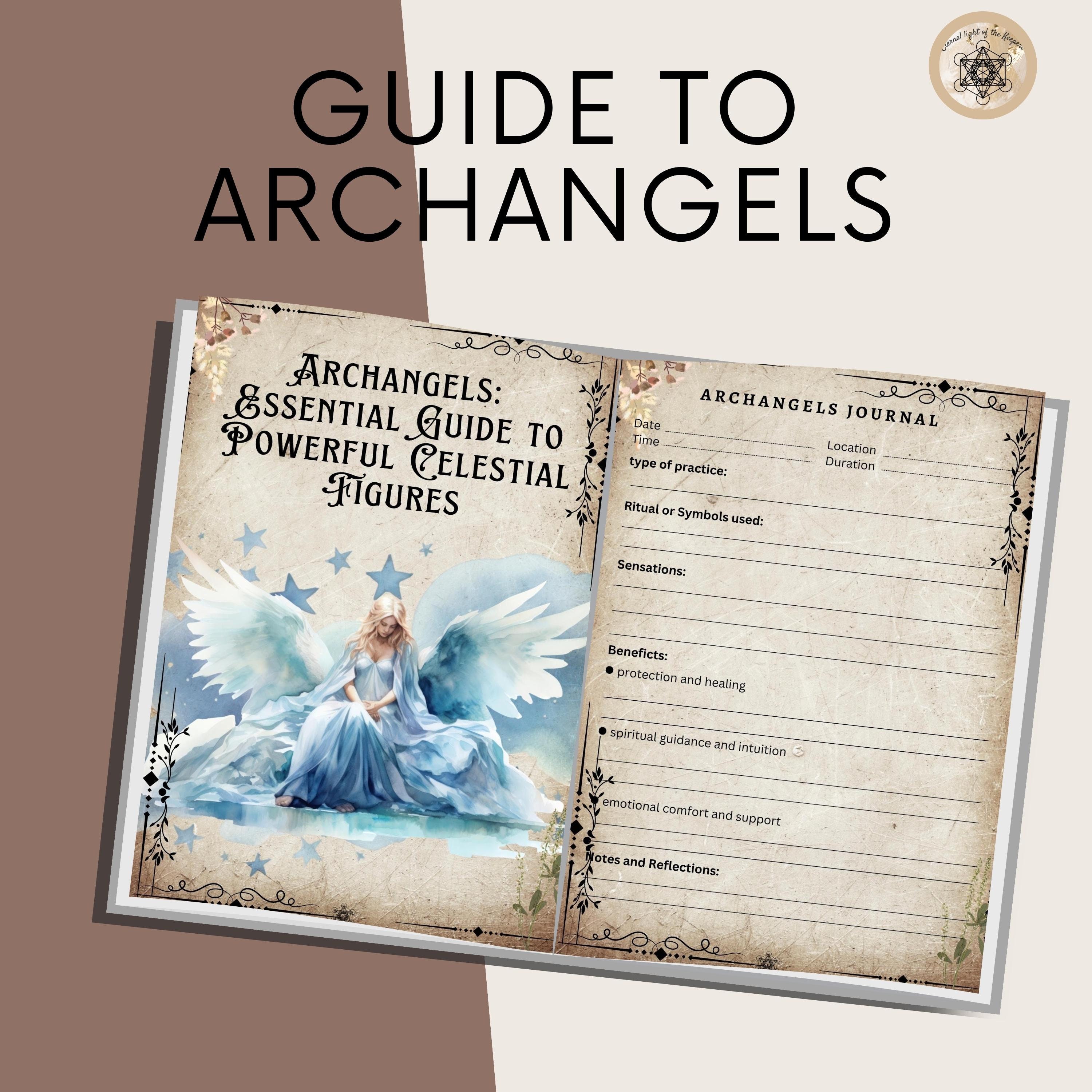 Archangels, Divine Guidance, Spiritual Guide, Guardian Angel, Guidance ...