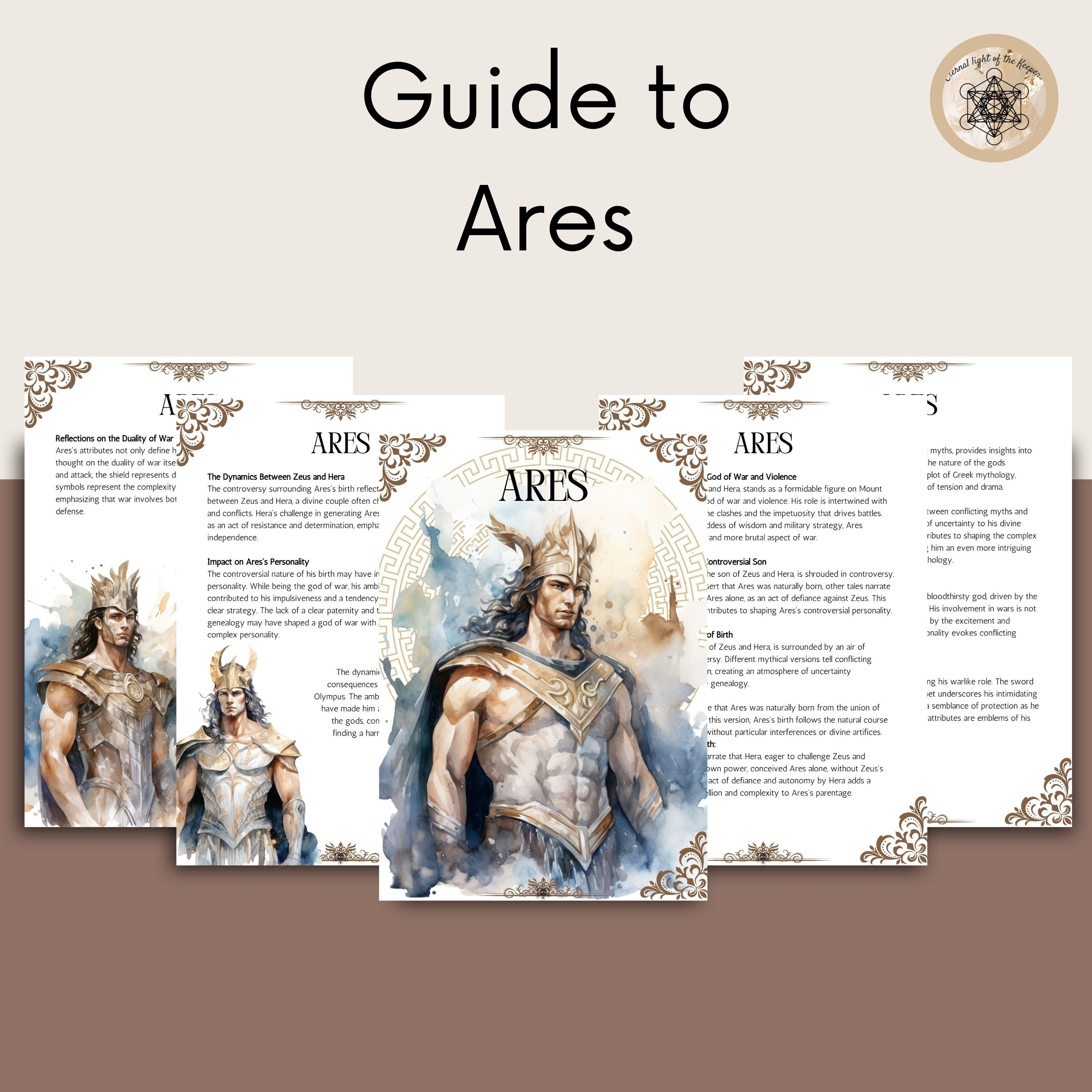 Ares, Ancient Greek, Greek Gods, Ancient Greek Gods, Greek Mythology ...