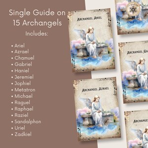 Archangels, Divine Guidance, Spiritual Guide, Guardian Angel, Guidance, Guided Meditation ...