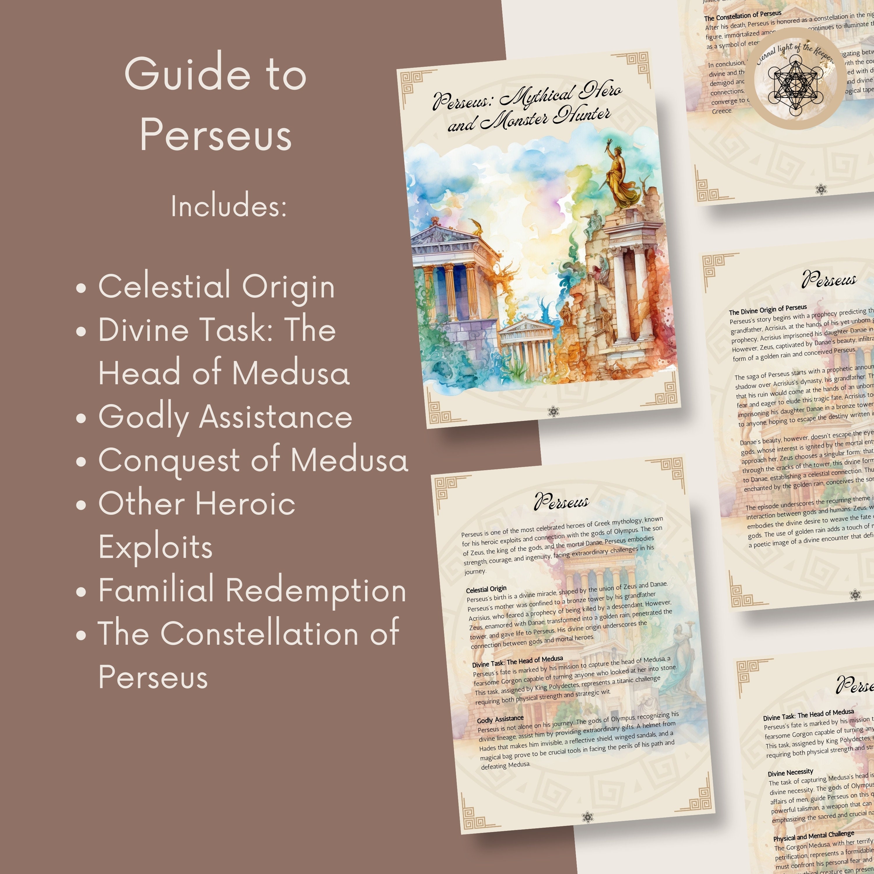 Perseus, Ancient Greek, Greek Gods, Ancient Greek Gods, Greek Mythology ...