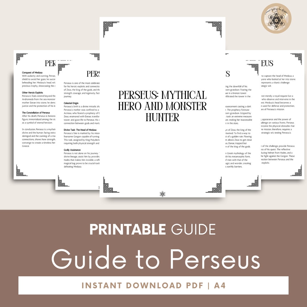 Perseus, Ancient Greek, Greek Gods, Ancient Greek Gods, Greek Mythology ...