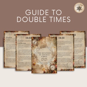 Numerology, Life Path Numerology, Printable Numerology Guide, Learn ...