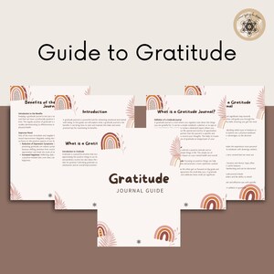Complete Guide to the Gratitude Journal: Benefits, Uses, and How to ...