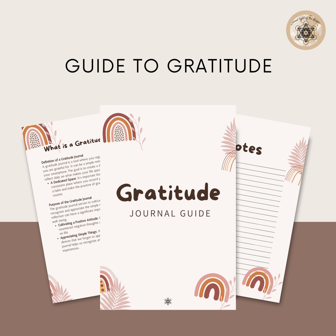 Complete Guide to the Gratitude Journal: Benefits, Uses, and How to ...