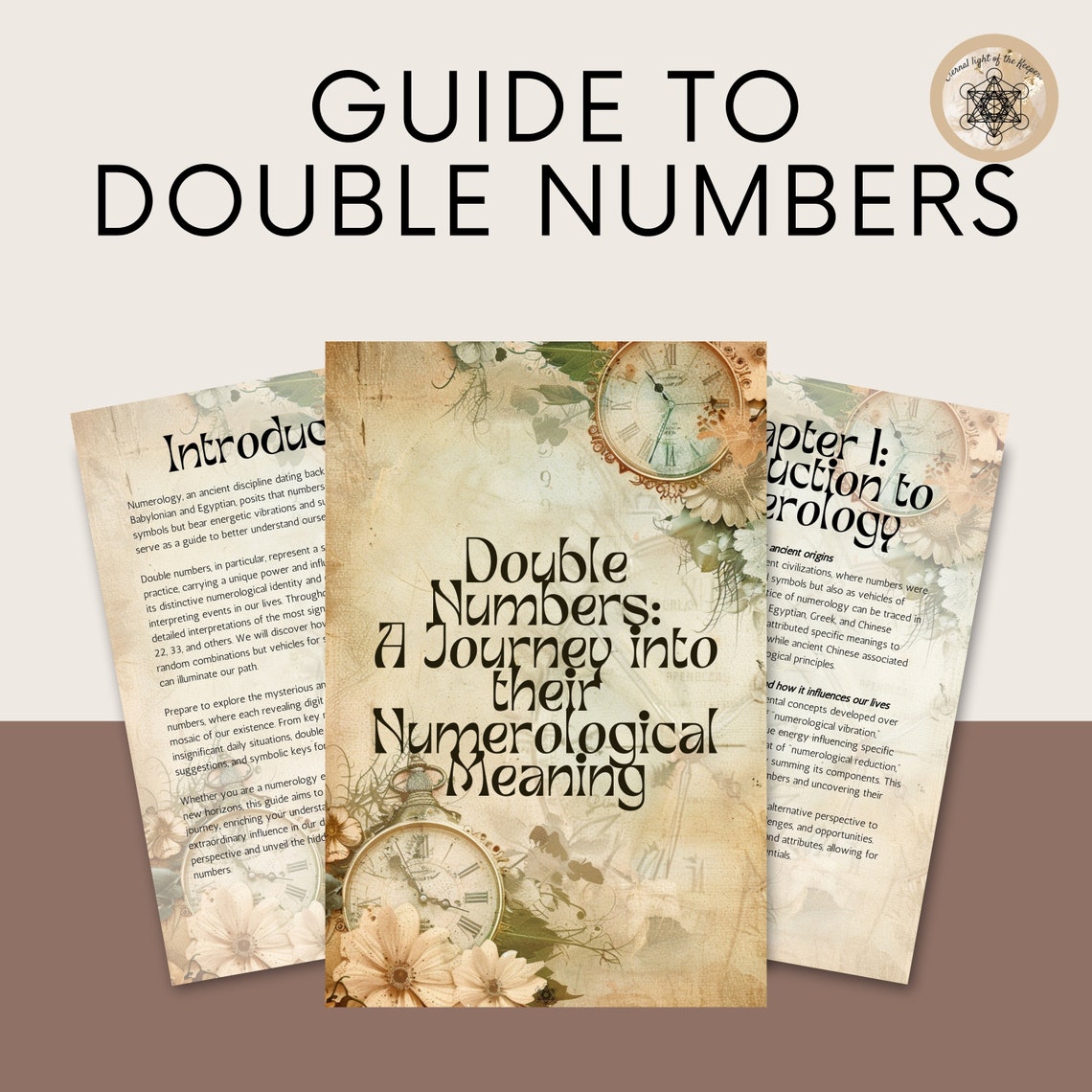 Numerology: Double Numbers, Life Path Numerology, Printable Numerology ...