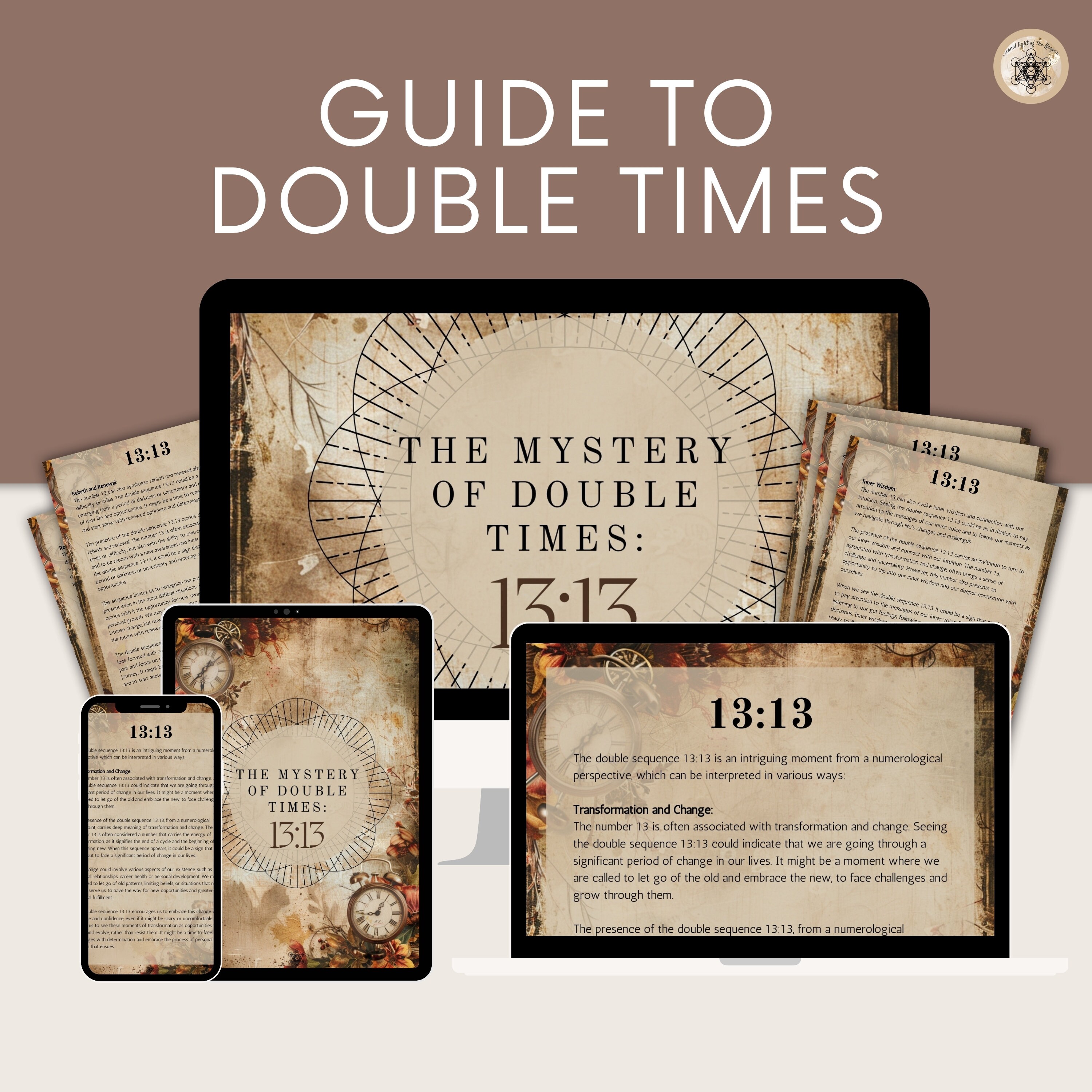 Numerology, Life Path Numerology, Printable Numerology Guide, Learn ...