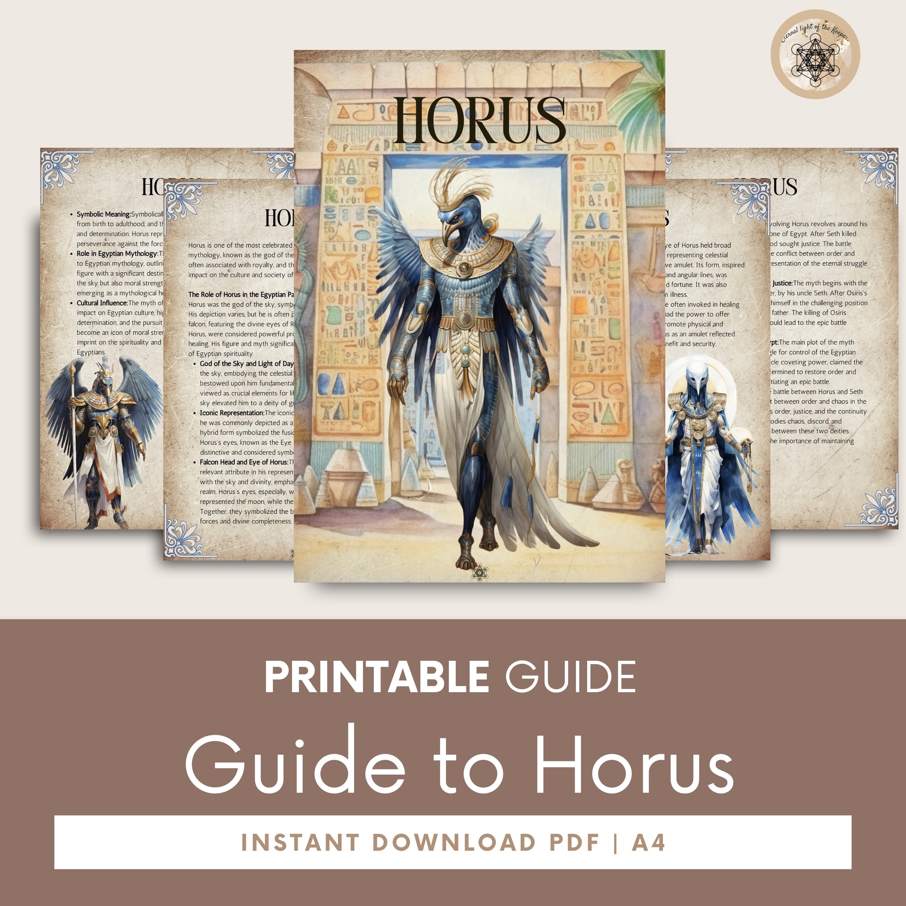 Horus, Egyptian Gods, Egyptian Goddess , Ancient Egyptian Gods ...