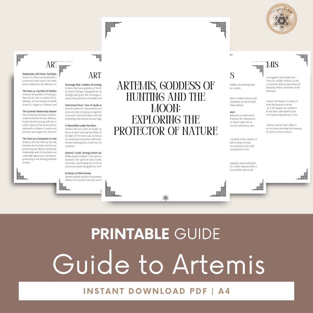 Artemis, Ancient Greek, Greek Goddess, Ancient Greek Gods, Greek ...