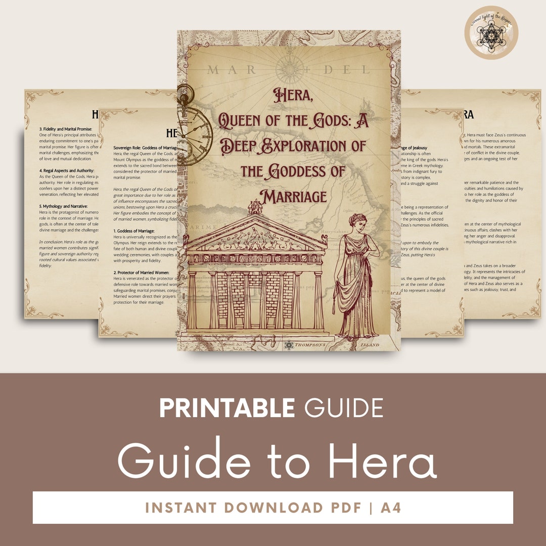 Hera, Ancient Greek, Greek Goddess, Ancient Greek Gods, Greek Mythology ...