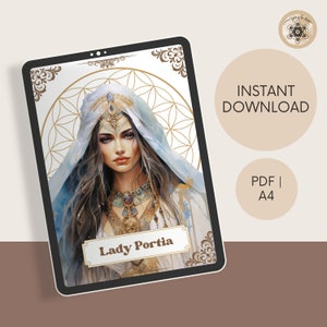 Lady Portia: Guide to Ascended Masters, Spiritual Guidance, Hindu Gods ...