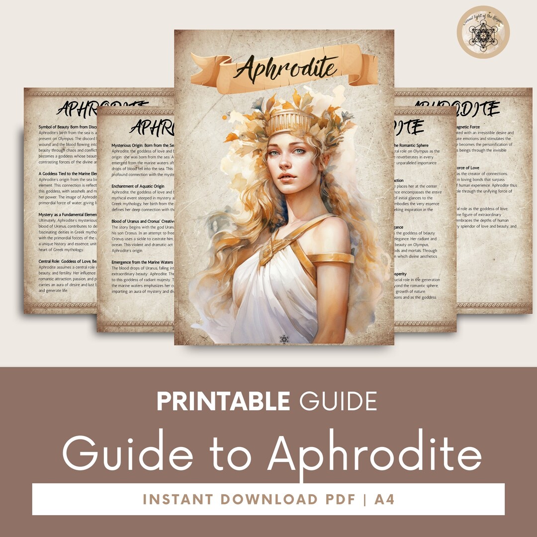 Aphrodite, Ancient Greek, Greek Goddess, Ancient Greek Gods, greek ...