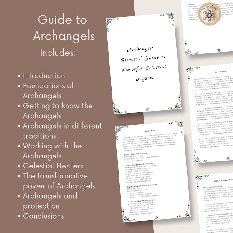 Archangels, Divine Guidance, Spiritual Guide, Guardian Angel, Guidance ...