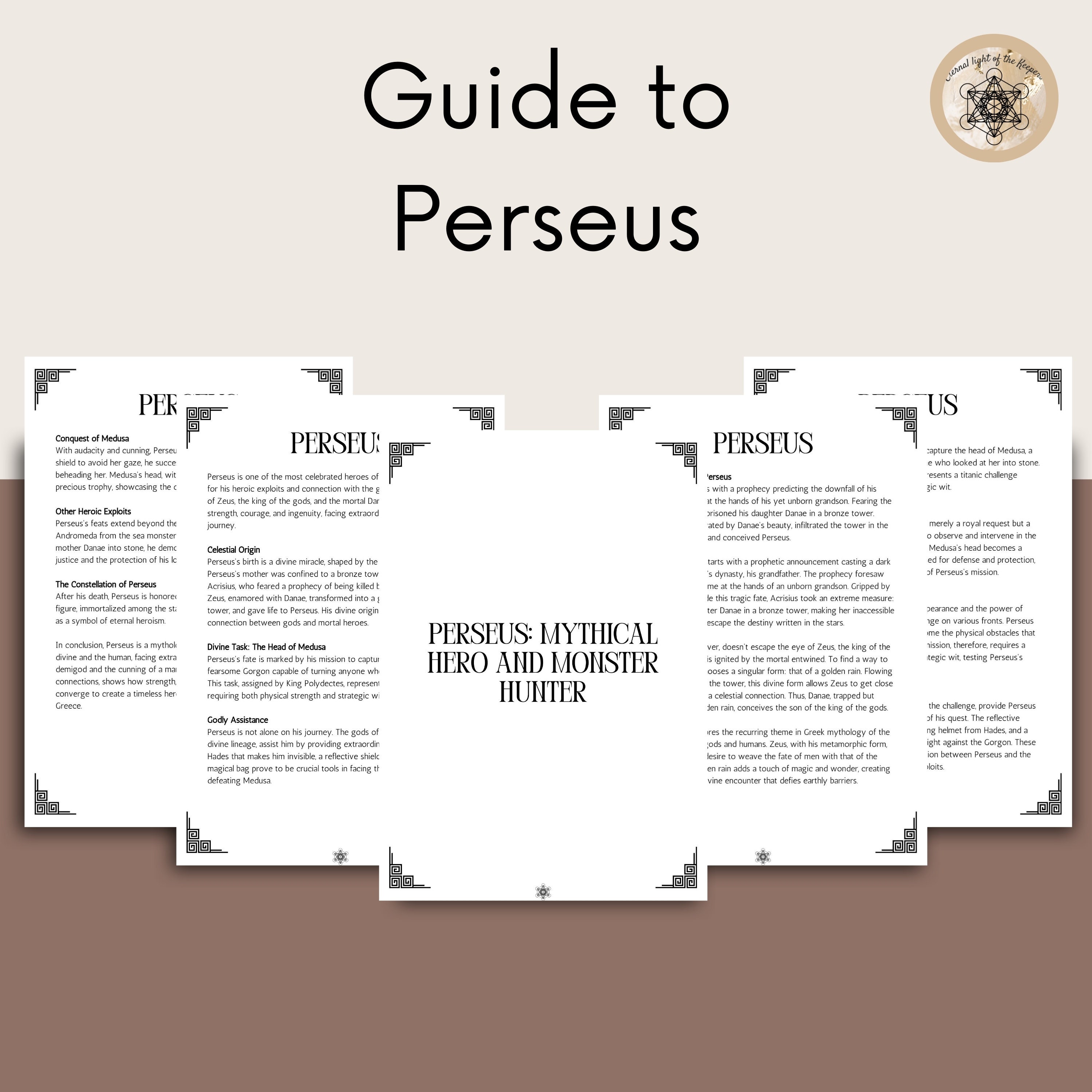 Perseus, Ancient Greek, Greek Gods, Ancient Greek Gods, Greek Mythology ...