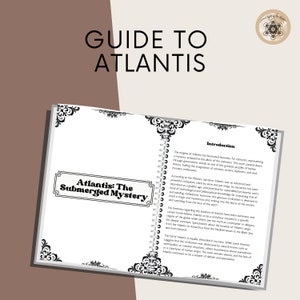 Atlantis, Mystery Ocean, Lost City of Atlantis, Atlantis the Lost ...