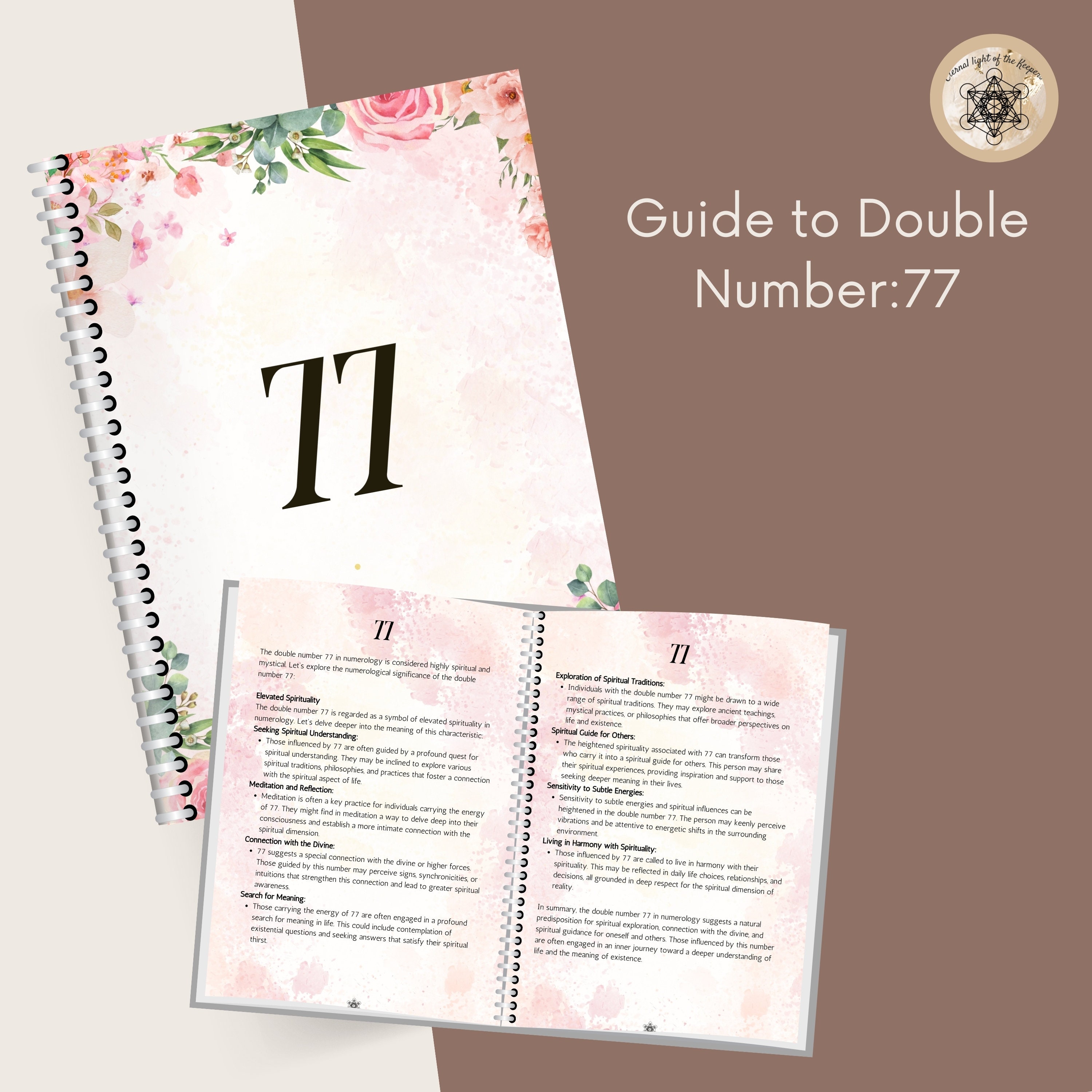 Numerology, Life Path Numerology, Printable Numerology Guide, Learn ...