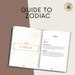 Cancer Zodiac Sign Astrology Guide, Comprehensive Horoscope Book, Learn ...