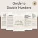 Numerology: Double Numbers, Life Path Numerology, Printable Numerology ...