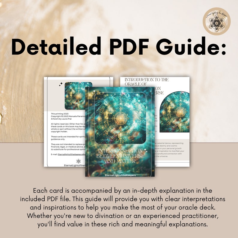 Astrology - Oracle Card Deck, Zodiac Signs and Their Characteristics ...