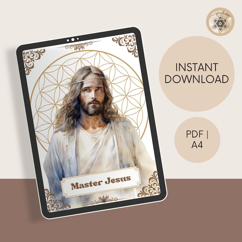 Master Jesus: Guide to Ascended Masters, Spiritual Guidance ...