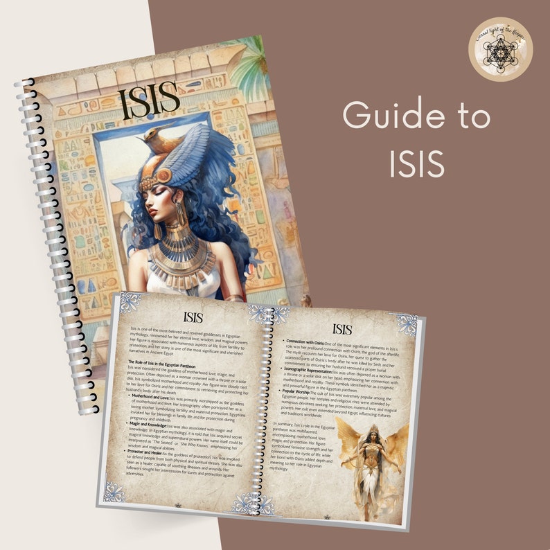 Isis, Egyptian Gods, Egyptian Goddess , Ancient Egyptian Gods, Egyptian ...