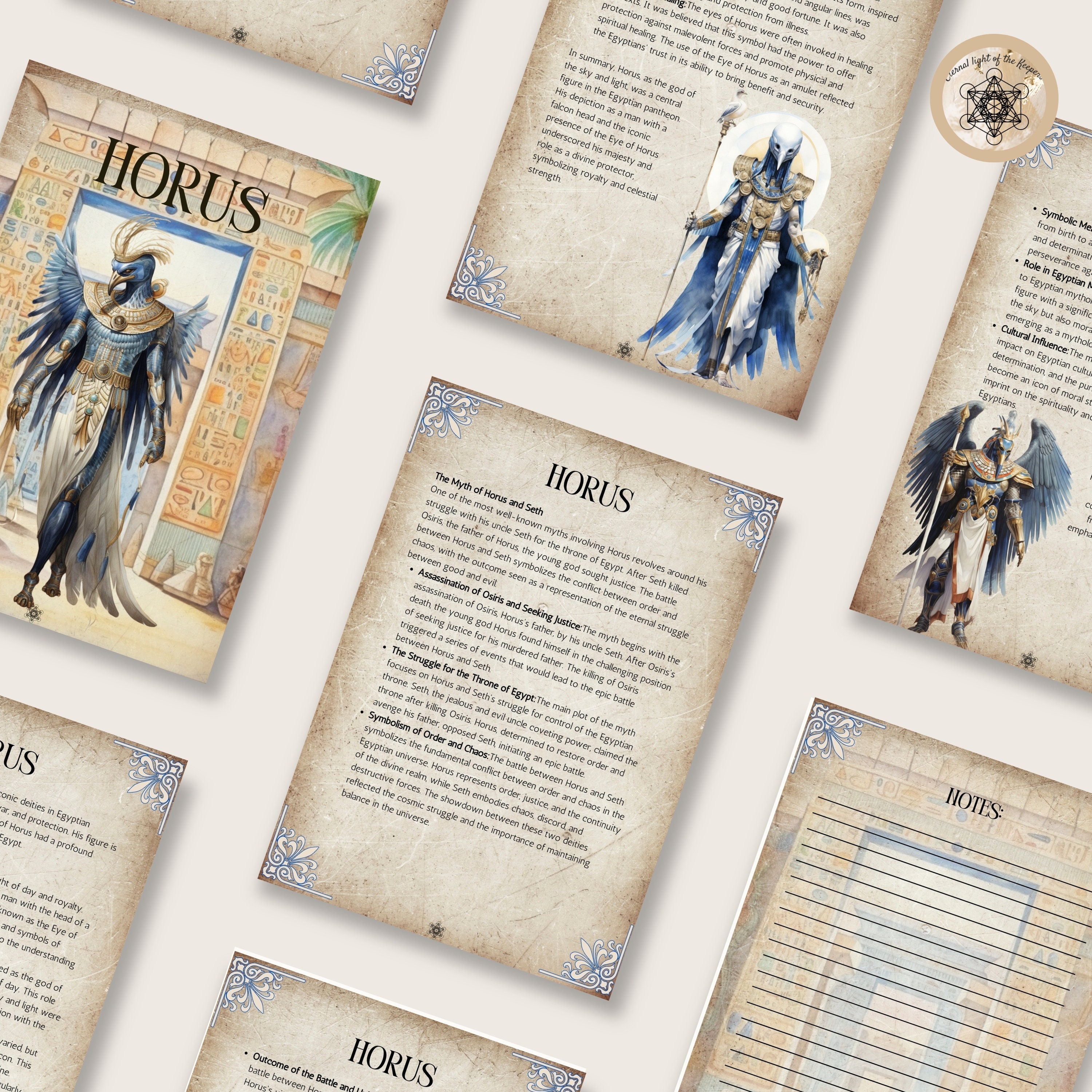 Horus, Egyptian Gods, Egyptian Goddess , Ancient Egyptian Gods ...