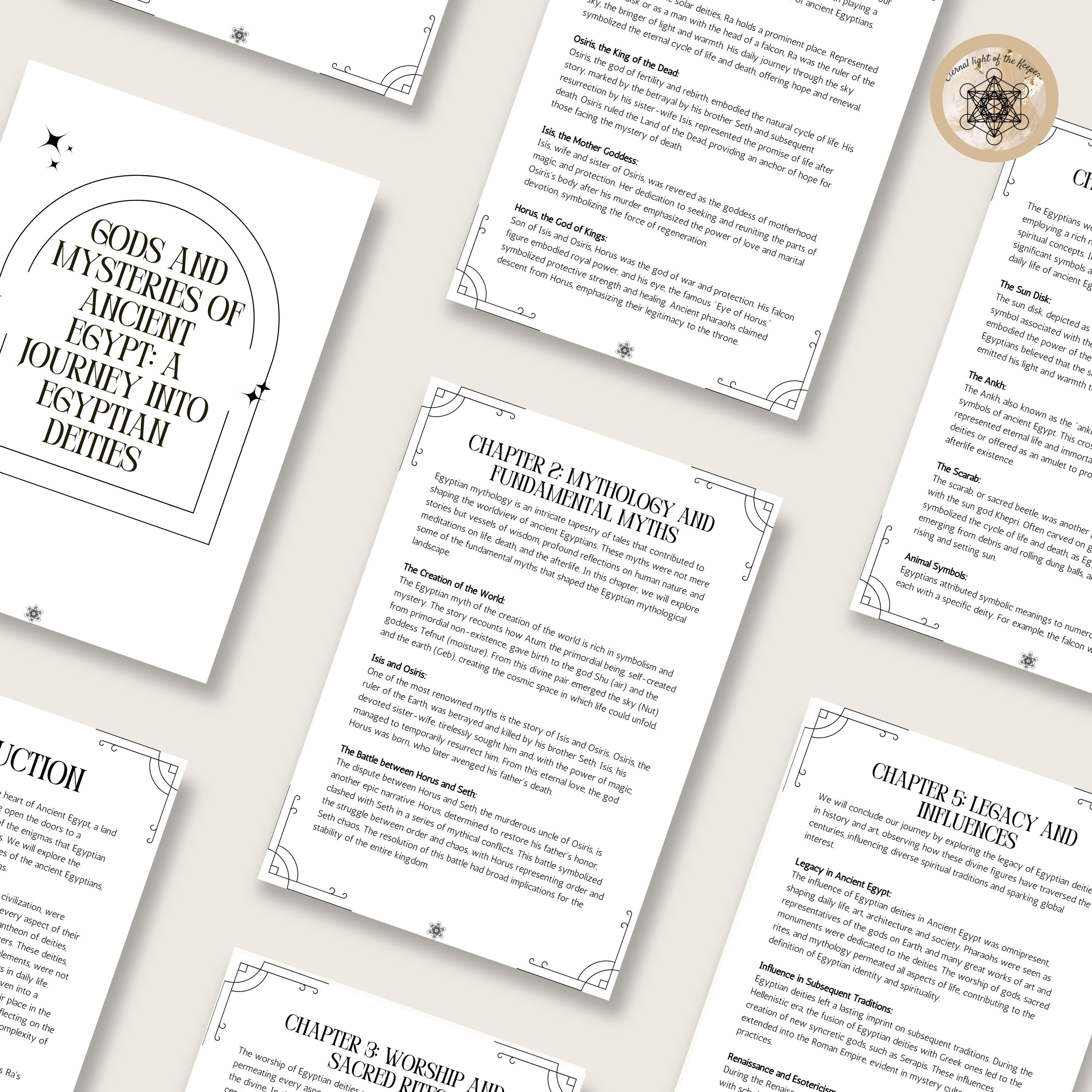 Ancient Egypt, Egyptian Gods, Ancient Egyptian Gods, Egyptian ...