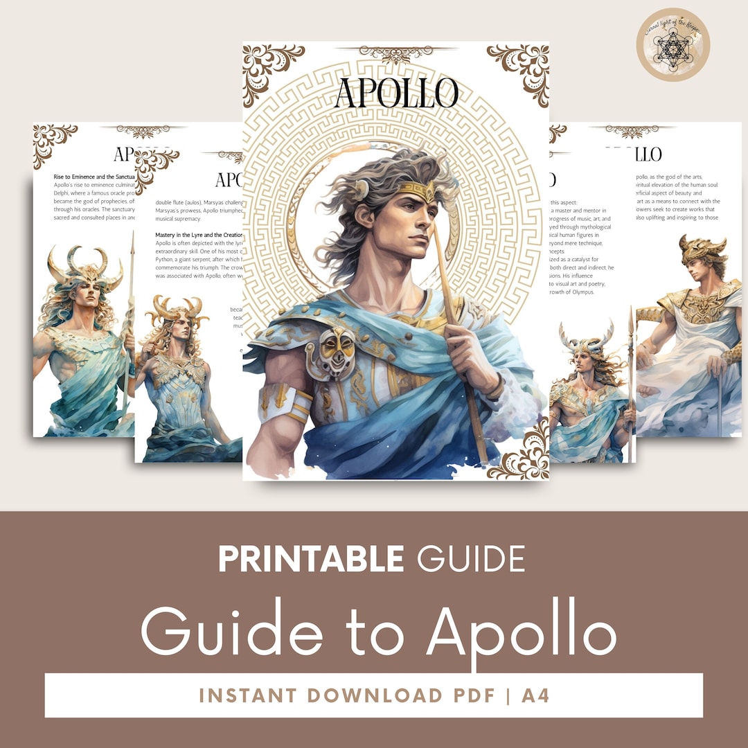 Apollo, Ancient Greek, Greek Gods, Ancient Greek Gods, Greek Mythology ...