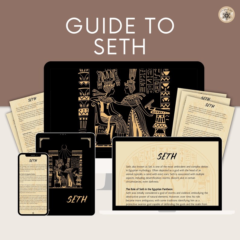 Seth, Egyptian Gods, Egyptian Goddess , Ancient Egyptian Gods, Egyptian ...