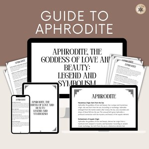 Aphrodite, Ancient Greek, Greek Goddess, Ancient Greek Gods, Greek ...