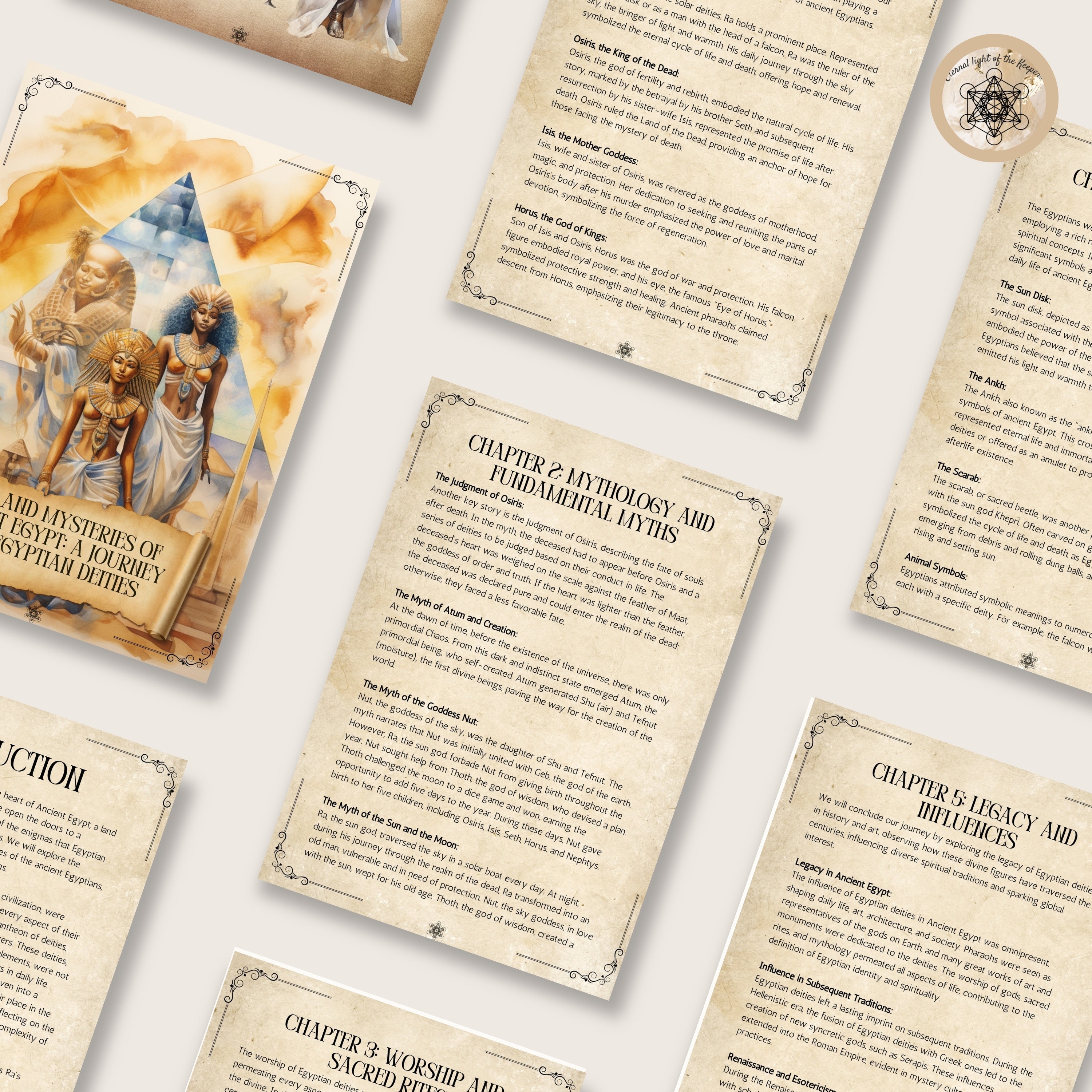 Ancient Egypt, Egyptian Gods, Ancient Egyptian Gods, Egyptian ...