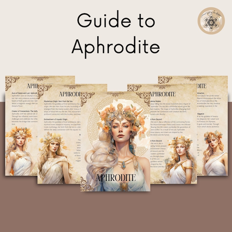 Aphrodite, Ancient Greek, Greek Goddess, Ancient Greek Gods, Greek ...