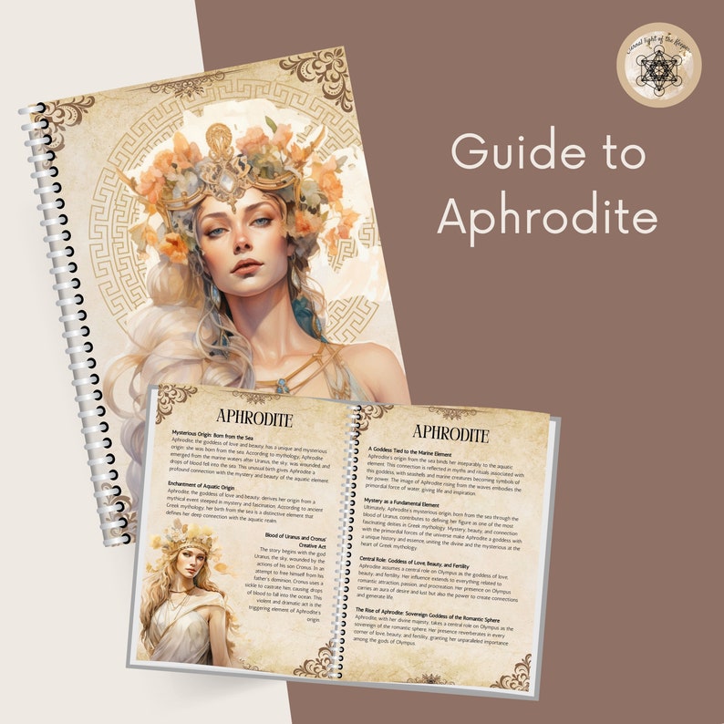 Aphrodite, Ancient Greek, Greek Goddess, Ancient Greek Gods, Greek ...