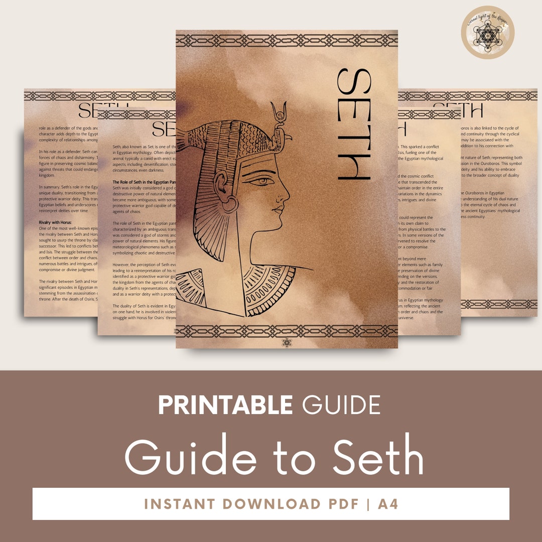 Seth, Egyptian Gods, Egyptian Goddess , Ancient Egyptian Gods, Egyptian ...