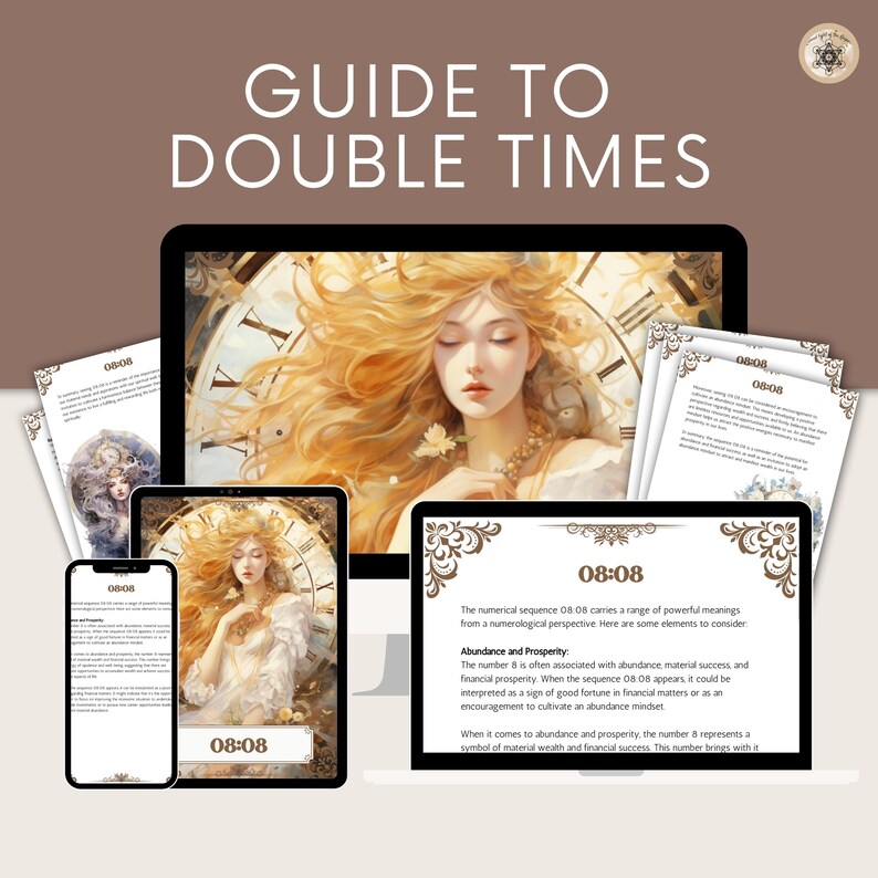 Numerology, Life Path Numerology, Printable Numerology Guide, Learn ...