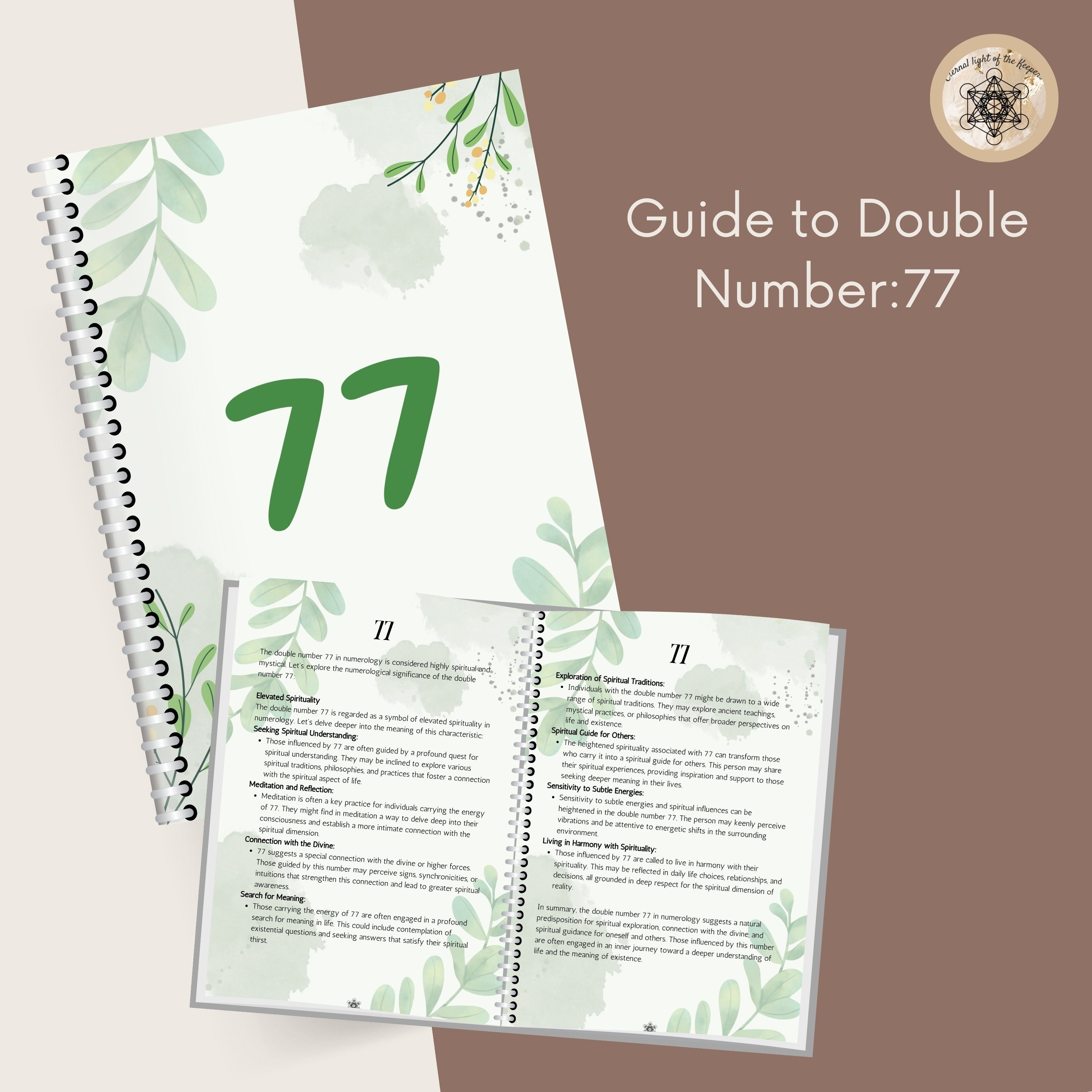 Numerology, Life Path Numerology, Printable Numerology Guide, Learn ...