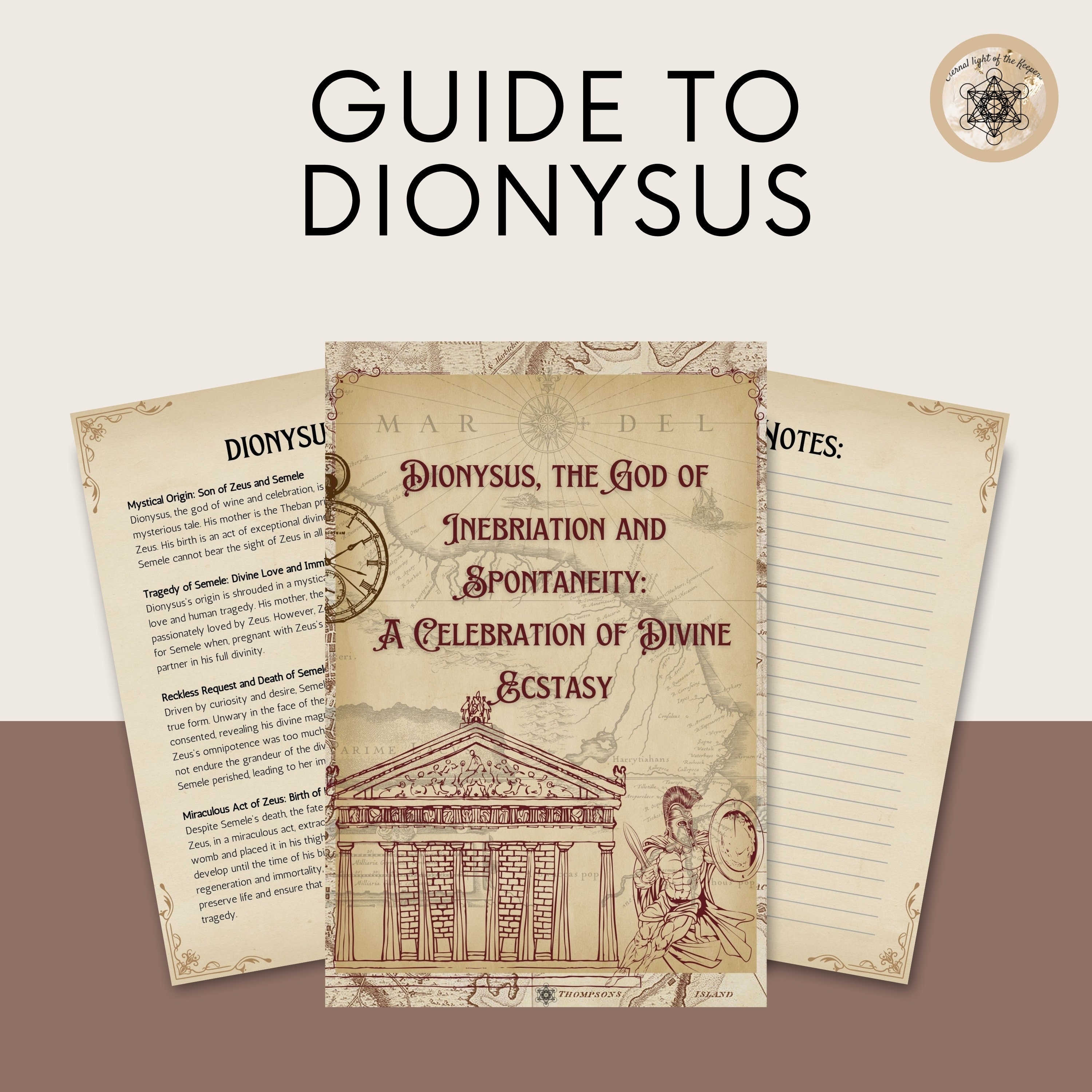 Dionysus, Ancient Greek, Greek Gods, Ancient Greek Gods, Greek ...