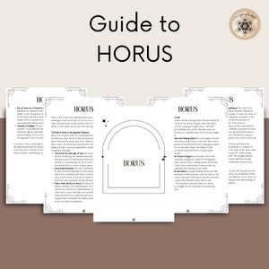 Horus, Egyptian Gods, Egyptian Goddess , Ancient Egyptian Gods ...