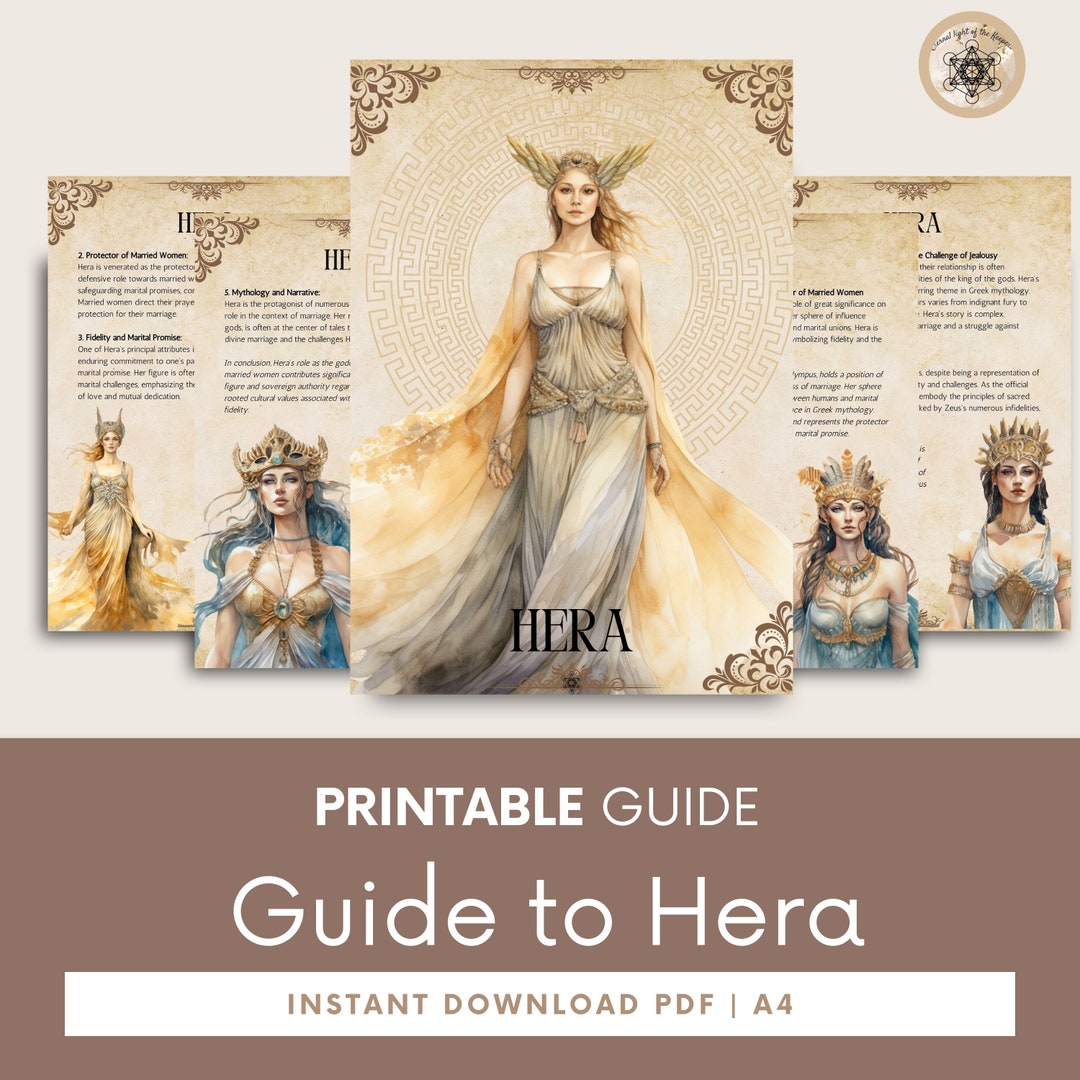 Hera, Ancient Greek, Greek Goddess, Ancient Greek Gods, Greek Mythology ...