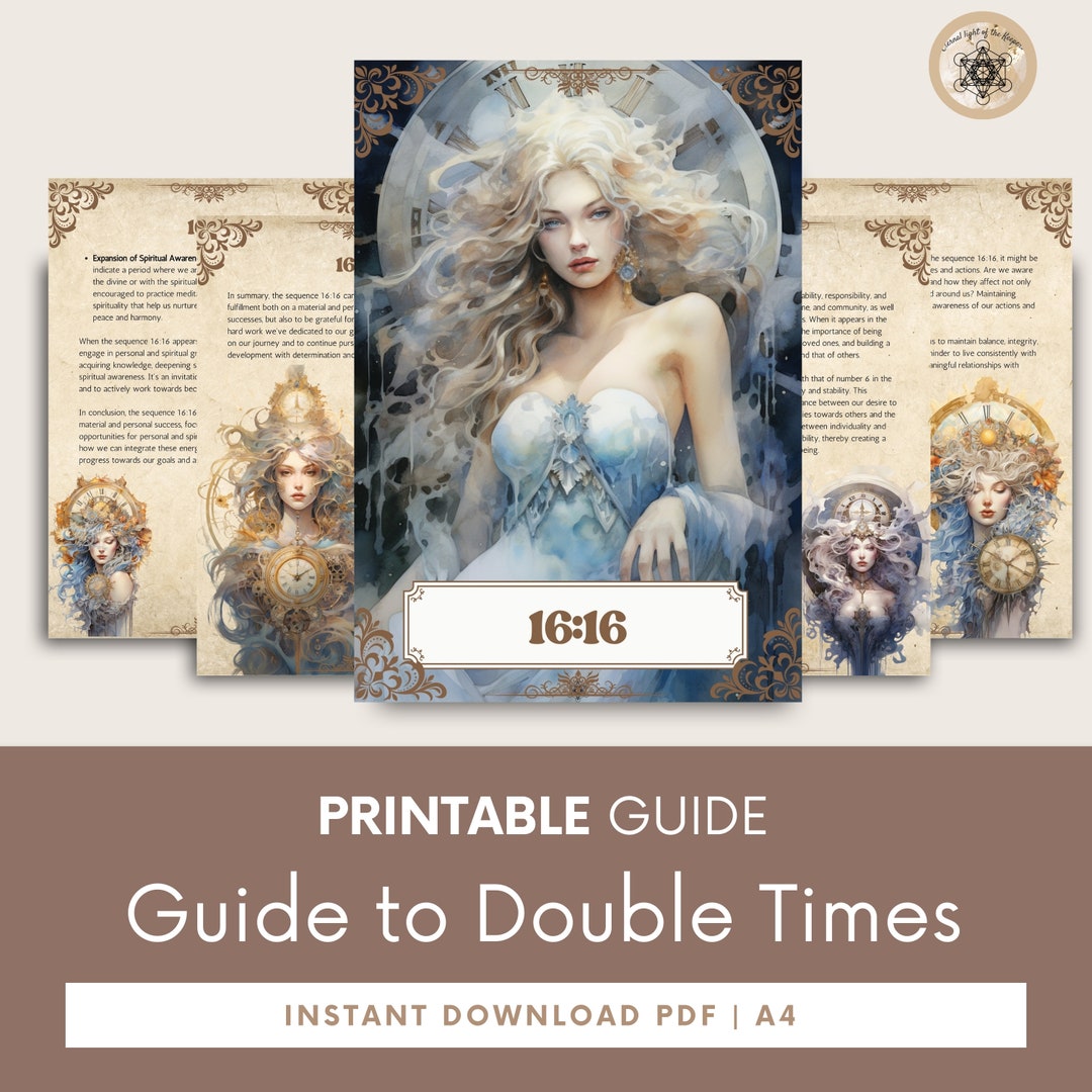 Numerology, Life Path Numerology, Printable Numerology Guide, Learn ...