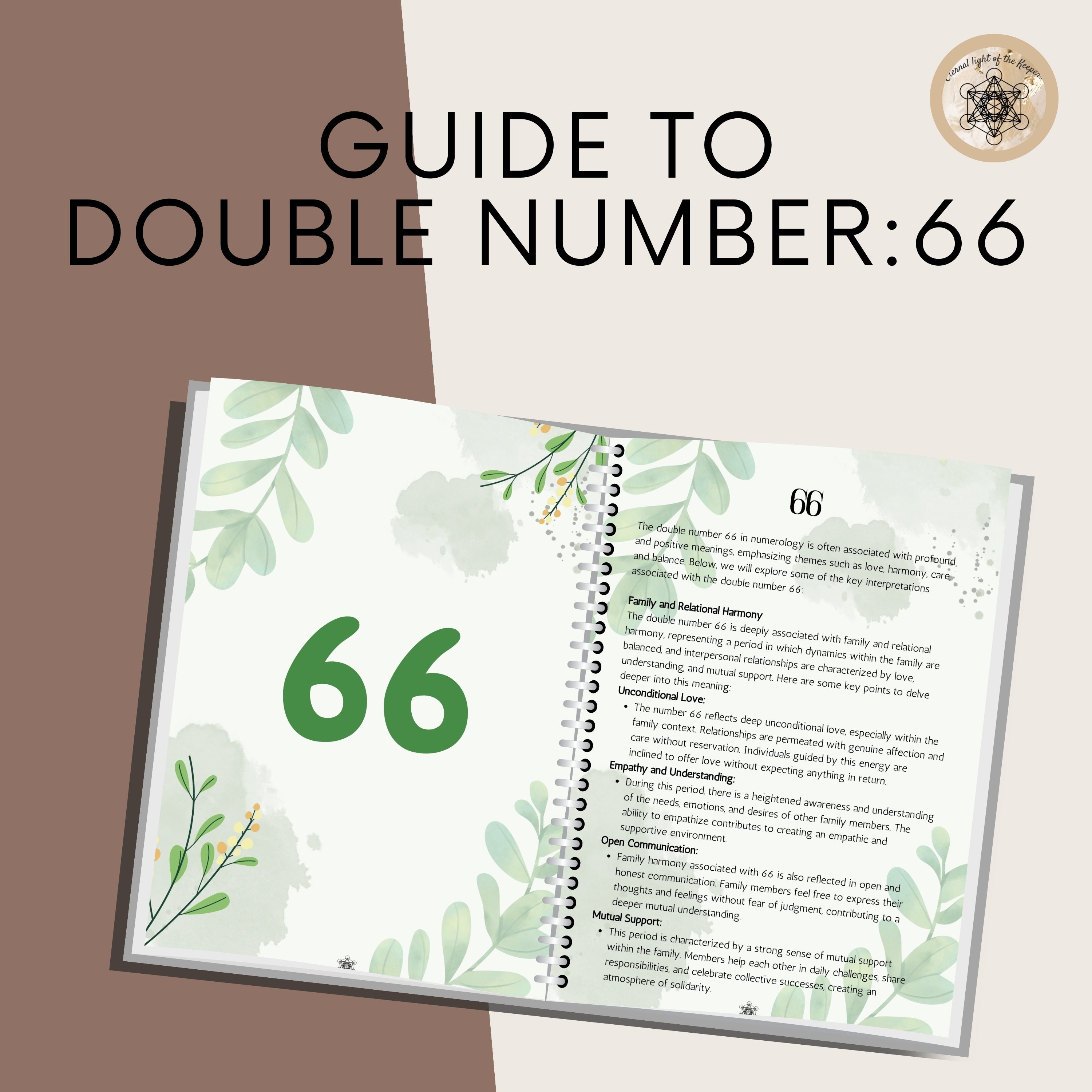 Numerology, Life Path Numerology, Printable Numerology Guide, Learn ...
