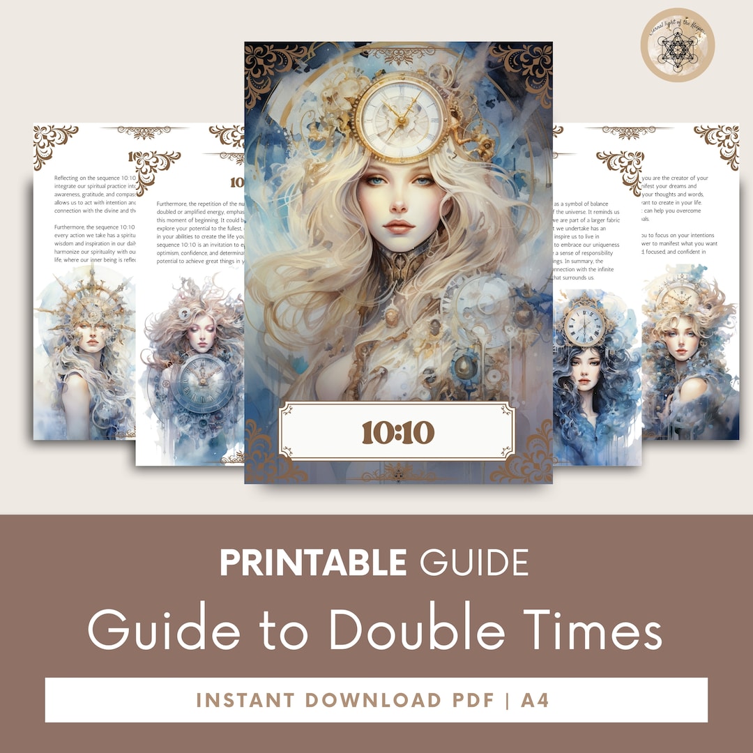 Numerology, Life Path Numerology, Printable Numerology Guide, Learn ...